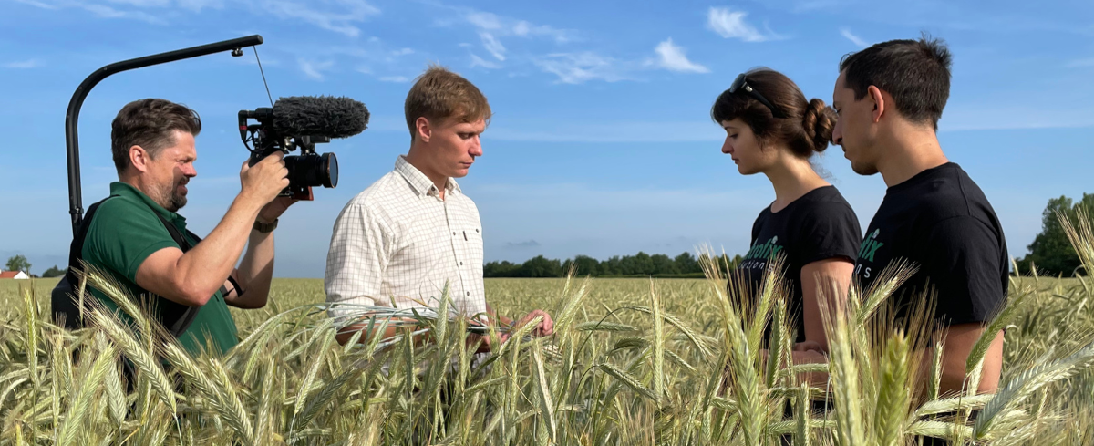 Lights, Camera, Innovation: Video Production Starts for Spin-Outs – Spin-outs Denmark