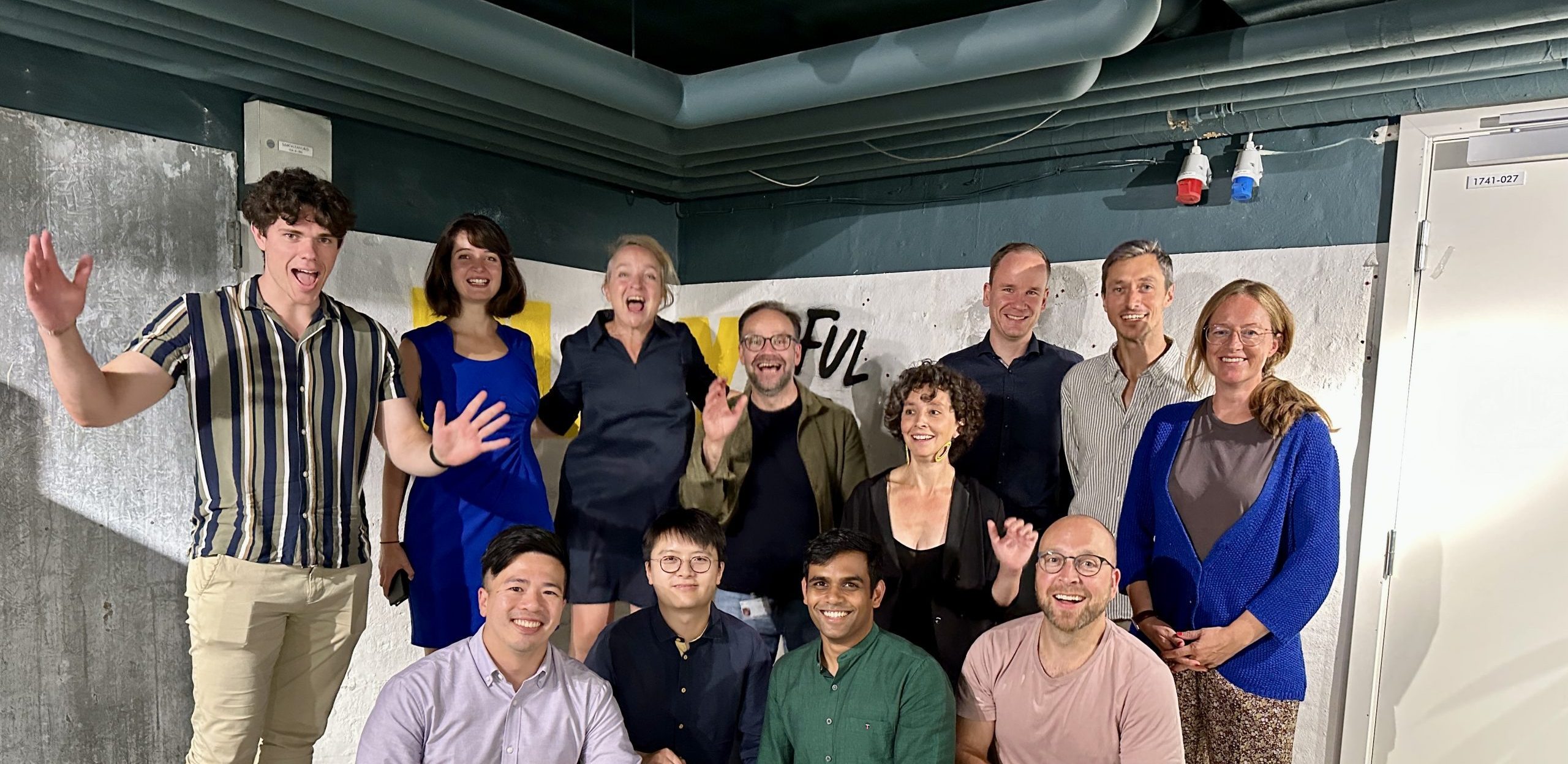 Mastering the art of pitching: Spin-outs pitch for Expert Panels – Spin-outs Denmark