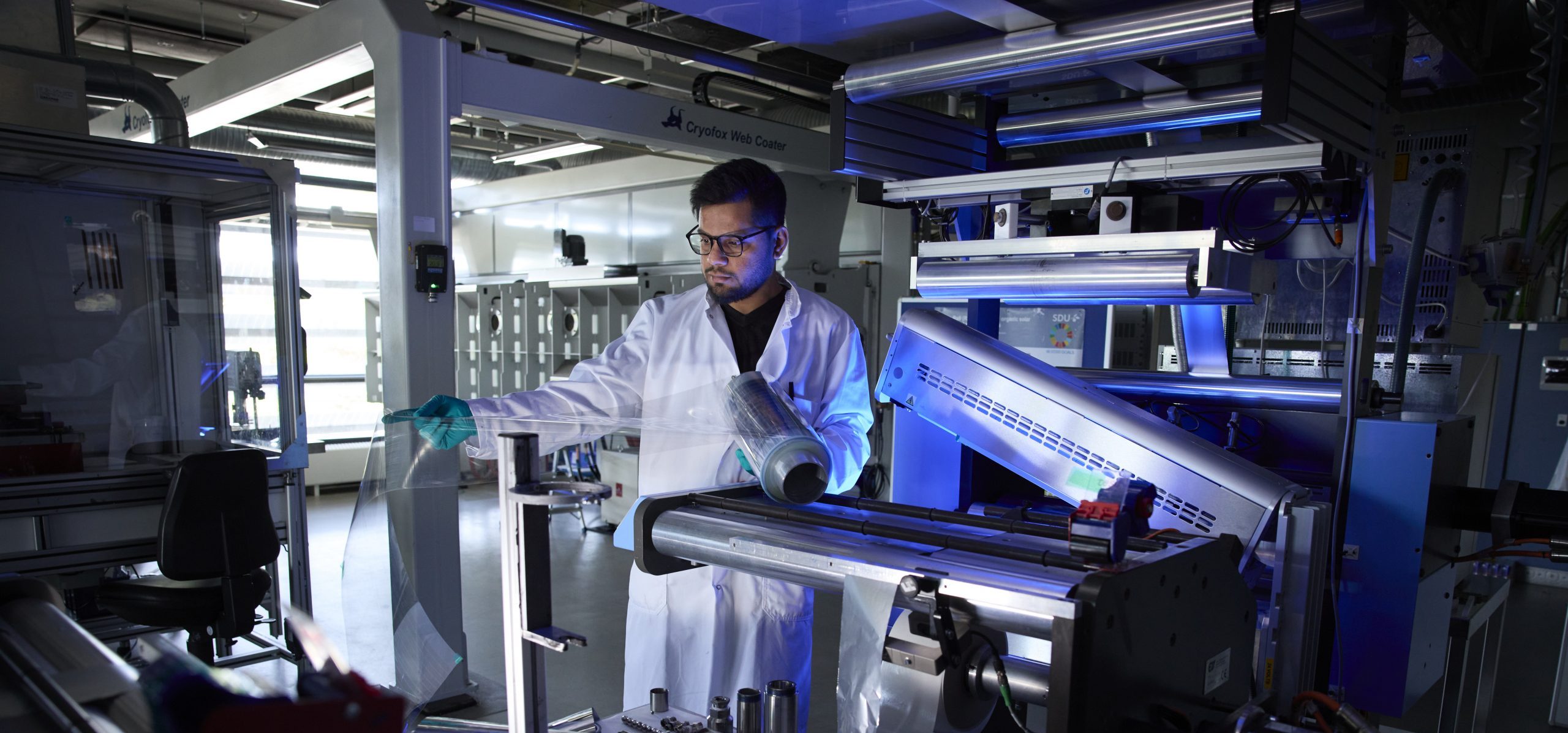 Unplugged Energi – Spin-outs Denmark