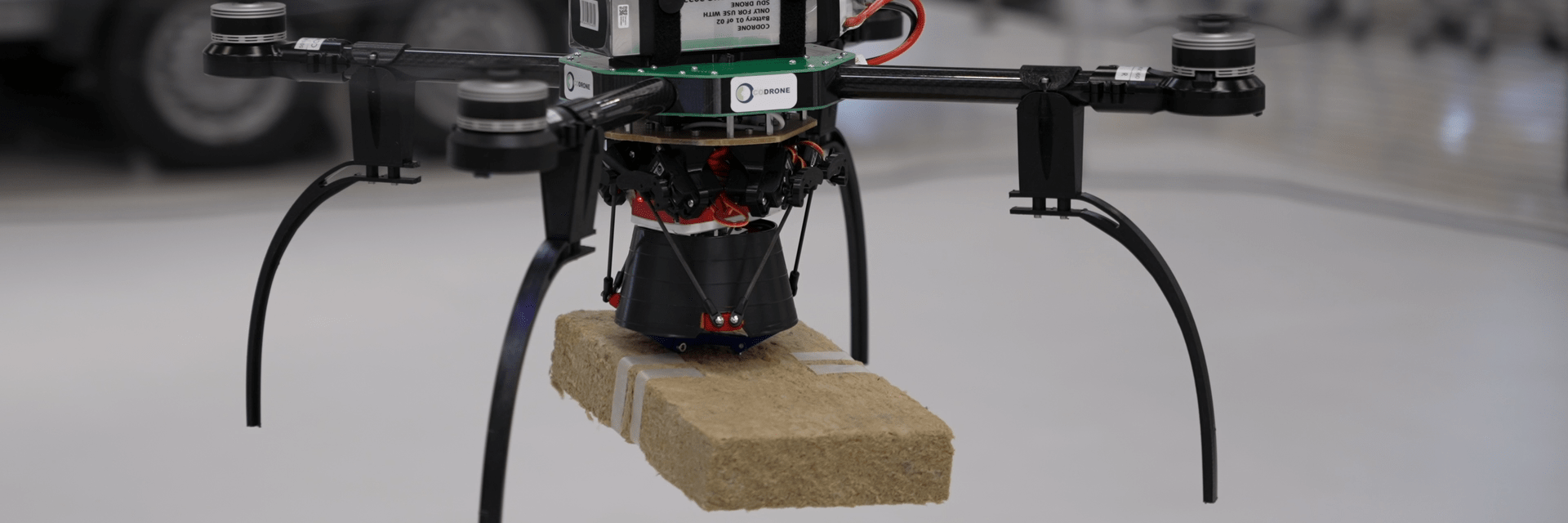 Codrone – Spin-outs Denmark