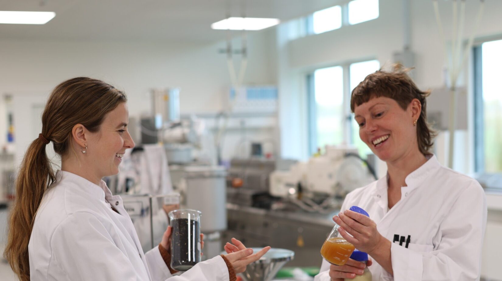 NOLA Protein Ingredients – Spin-outs Denmark