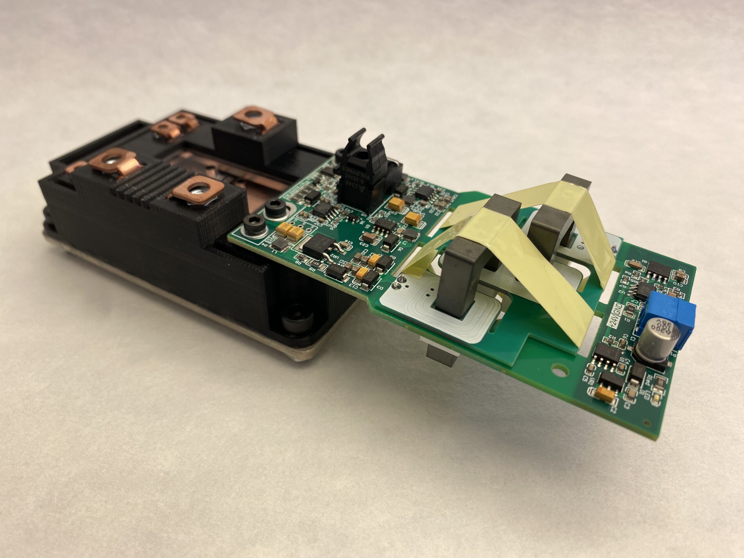 TurboDriver – Spin-outs Denmark