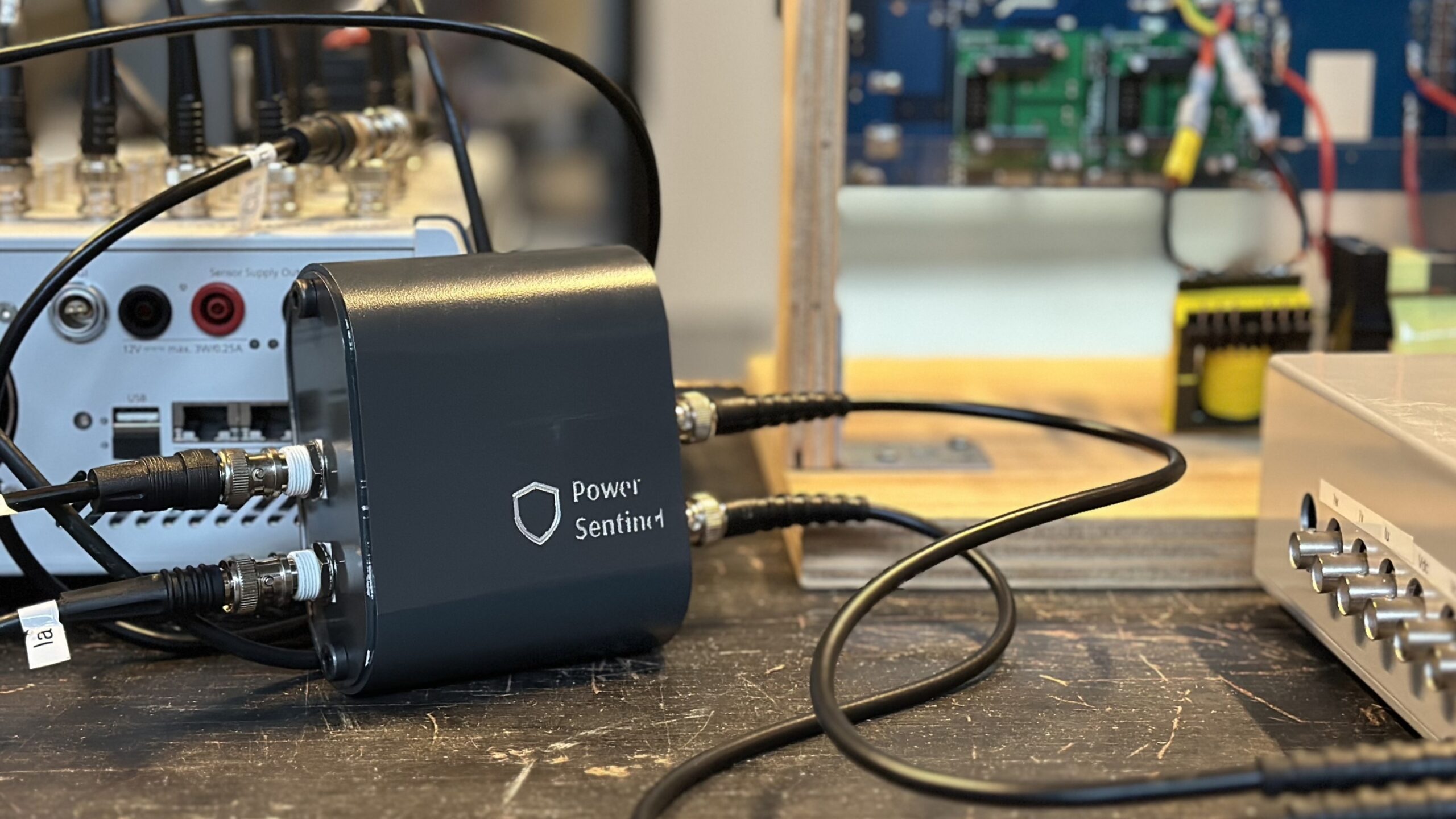 Power Sentinel – Spin-outs Denmark