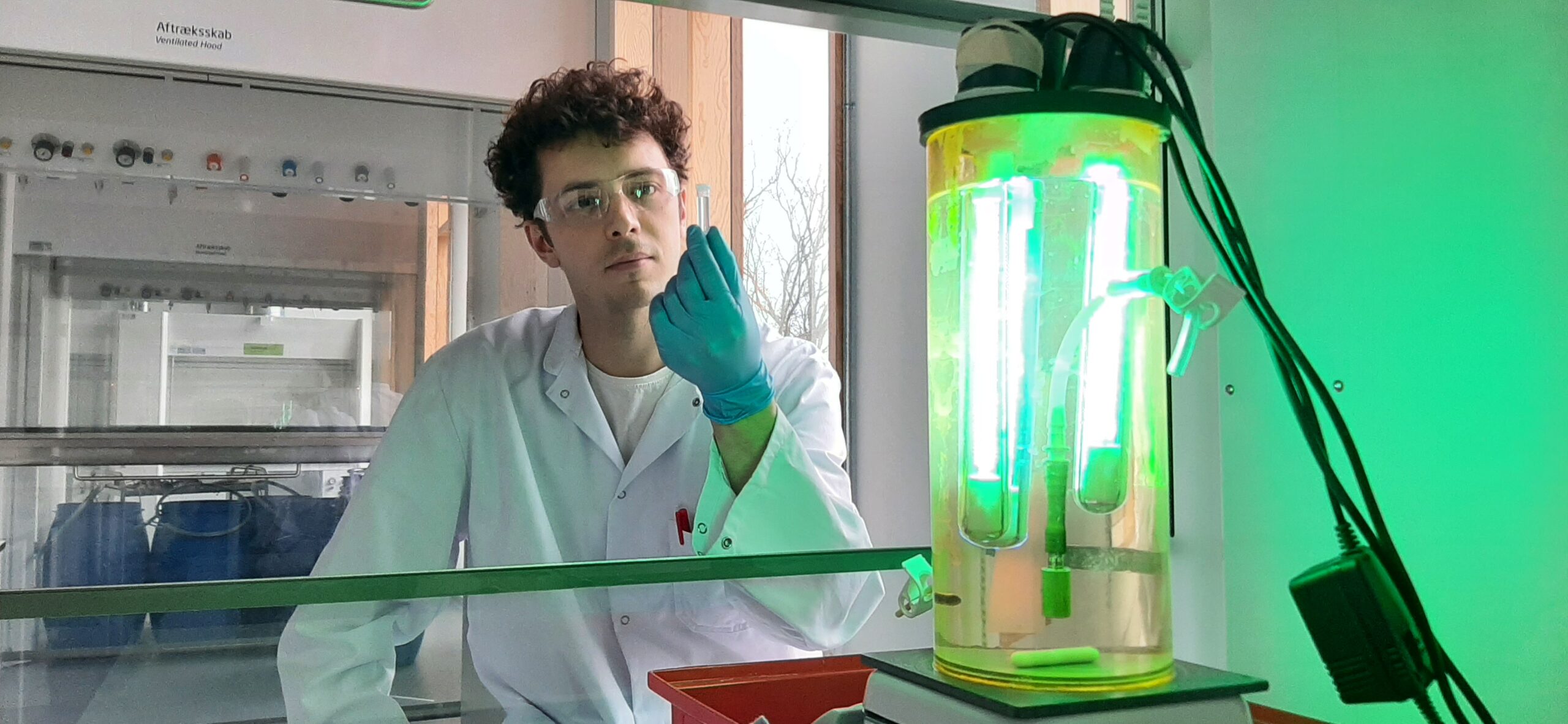 AquaPurify Solutions – Spin-outs Denmark